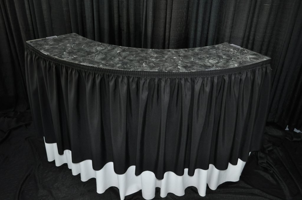 Serpentine Bar - A to Z Rental Center